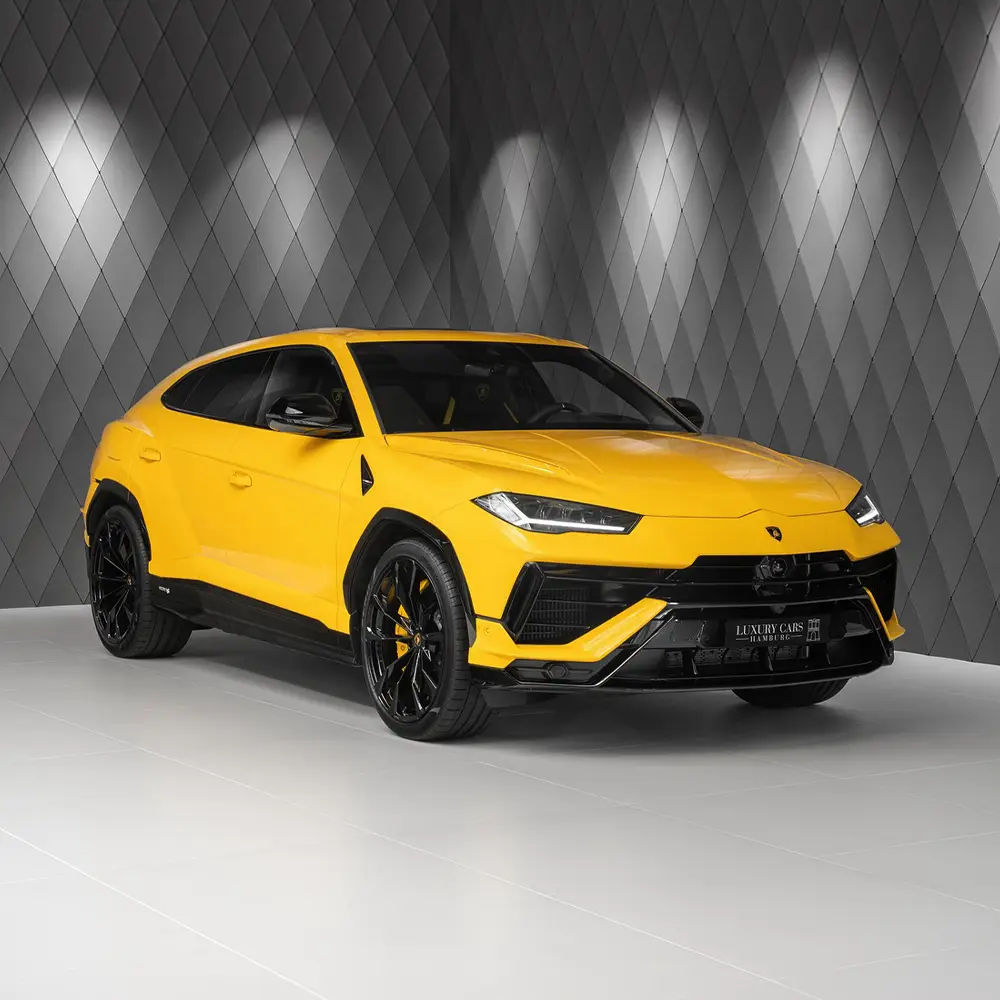 Lucky Drivez | Luxury Car Giveway